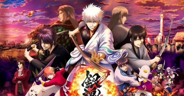 Gintama: The Final - Review - Anime News Network