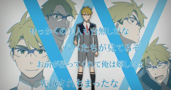DARLING in the FRANXX Anime Ad Reveals 2nd Round of Characters - News ...