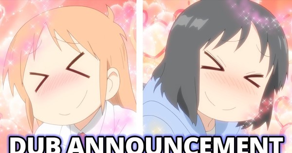Nichijou Anime's Video Reveals English Dub Cast - News - Anime News Network