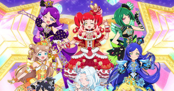 Kiratto Pri☆Chan Anime Unveils New Visual - News - Anime News Network