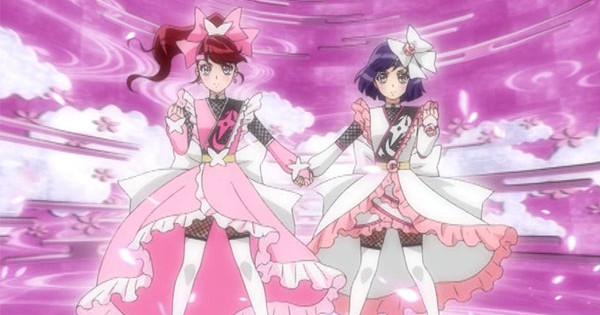 Precure Animators Make Ninninger Sentai Project's 1st Animated Sequence ...