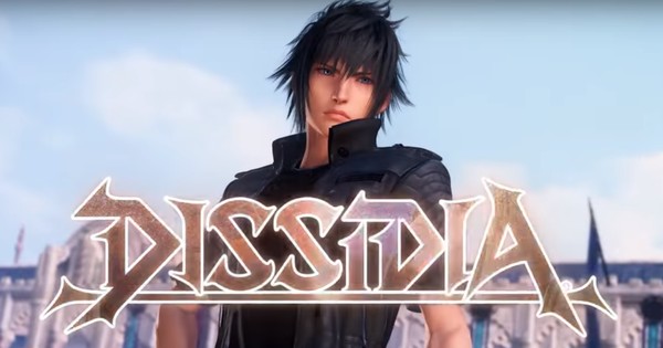 Dissidia Final Fantasy NT PS4 Game Adds Noctis - News - Anime News Network