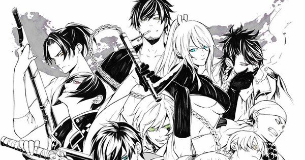 Brave10 Stage Play Gets Sequel in July - News - Anime News Network