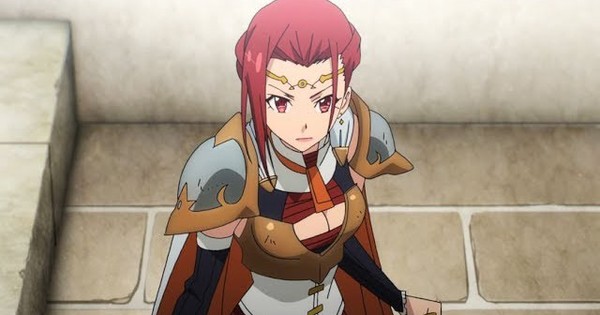 Gate Animes English Dub Casts Jessica Boone As Princess Piña Co Lada News Anime News Network