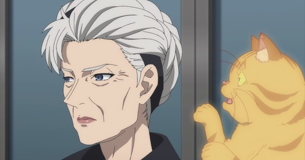 Episode 18 - In/Spectre Season 2 - Anime News Network