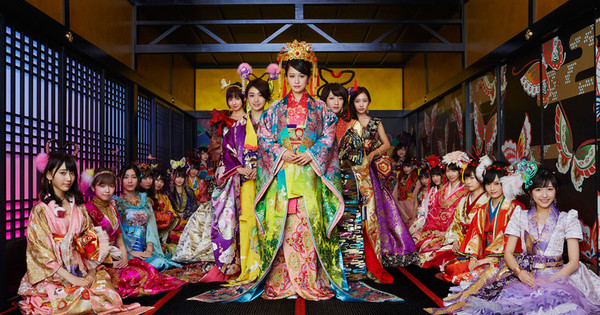 AKB48 Idol Group's Taiwan, Philippine, Thailand Spinoff Groups ...