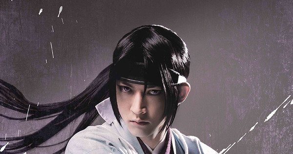 New Hakuōki Musical Reveals Visual, Cast Members - News - Anime News ...