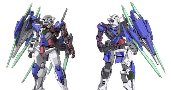 Gundam 00's 10th Anniversary Stage Reading Introduces New Character ...