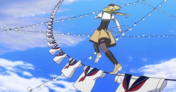 Why Does Everyone In Anime Use Clotheslines? - Answerman - Anime News ...