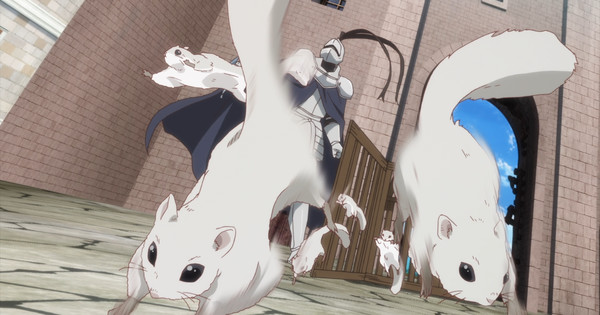 Episode 11 - Parallel World Pharmacy - Anime News Network