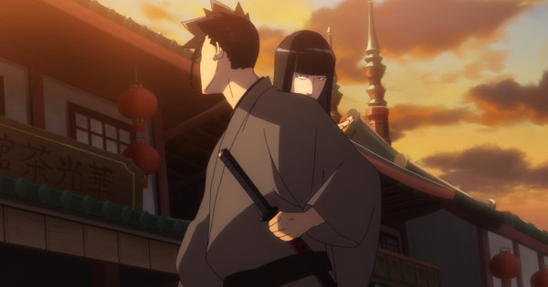 Episode 6 - Revenger - Anime News Network