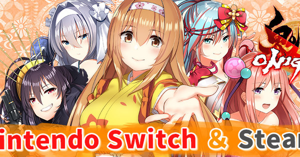 Cyberstep's Onigiri Game Gets Release on Switch on January 31 - News ...