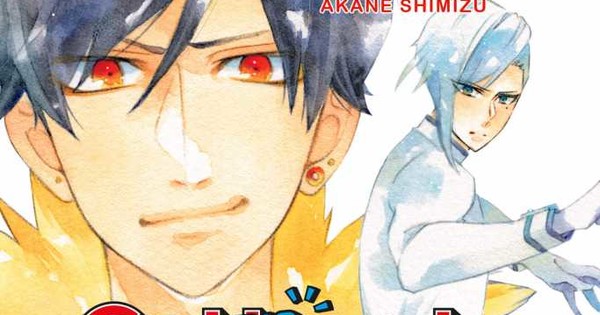 Cells at Work: Bacteria! Manga Ends in July - News - Anime News Network