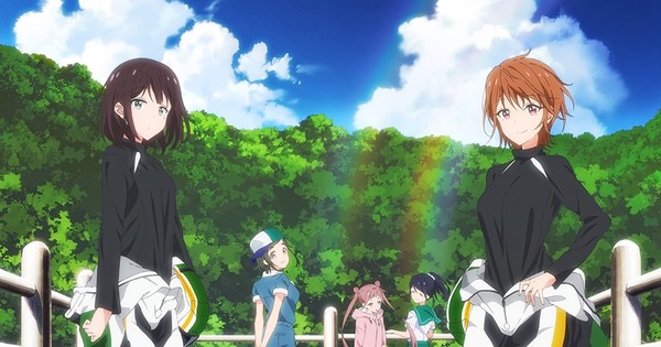Crunchyroll Streams Two Car TV Anime - News - Anime News Network