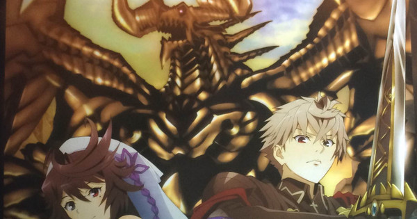 Lord of Vermilion Anime Special Adds Unseen Scenes on DVD - News ...