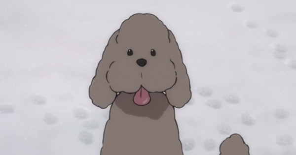 Yuri!!! on Ice Animation Director Draws Victor's Dog as a Molcar ...