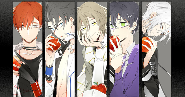 Bad Apple Wars - This Week in Games - Anime News Network