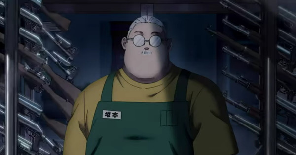 Episodes 1-2 - Sakamoto Days - Anime News Network