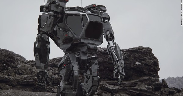 Giant Korean Robot Designer Plans to Help Quake-Hit Fukushima ...