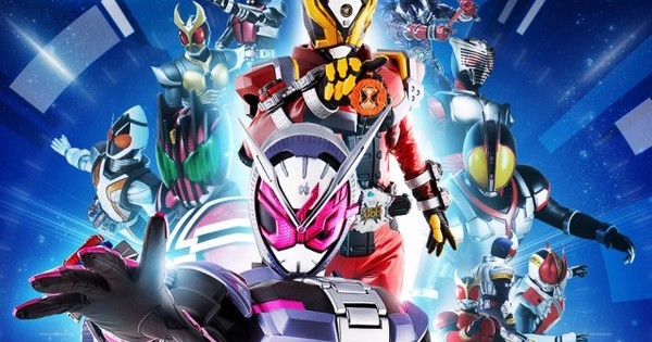 Toei Reveals Kamen Rider Zi-O Series Premiering in September - News ...