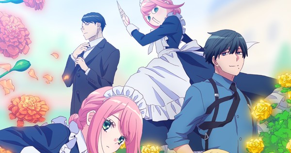 Mechanical Marie Anime Casts Yūichirō Umehara, Daishi Kajita - News ...