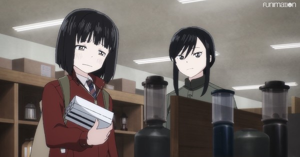 Episode 8 - Super Cub - Anime News Network