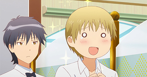 Episode 7 - WWW.WAGNARIA!! - Anime News Network