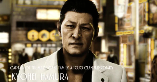 Judgment Game's Trailer Reveals New Character Model for Kyohei Hamura ...
