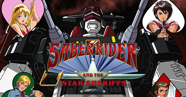 Kickstarter Launched for Saber Rider and the Star Sheriffs Video Game ...
