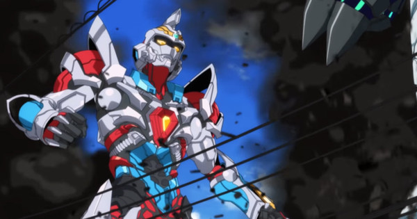 Interview: SSSS.GRIDMAN with TRIGGER's Masaru Sakamoto and Masato ...