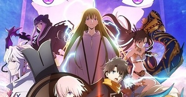 MVM Announces New Acquisitions Including Fate/Grand Order Absolute ...