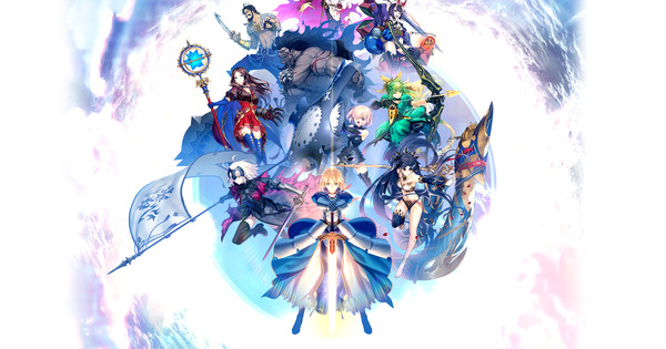 Fate/Grand Order Arcade Game Launches in Japan in Late July with 20 ...