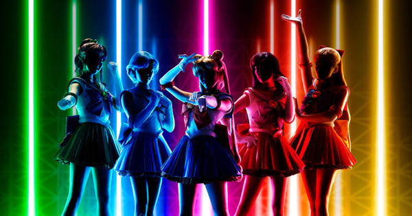 Anime Expo Hosts Sailor Moon Editor Fumio Osano, Actress Kanae Yumemiya ...