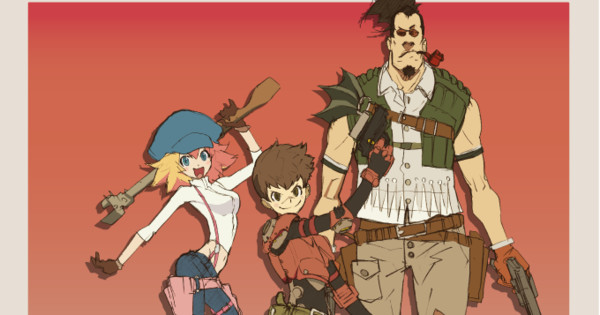 Comcept, Studio 4°C Unveil 'Red Ash' Game, Anime Kickstarter Projects ...