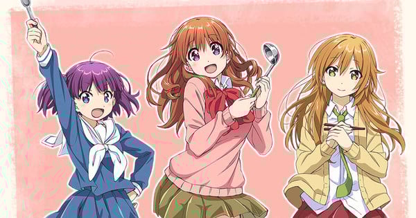 Yuka Iguchi Joins Happy Cooking Graffiti Anime Cast - News - Anime News ...