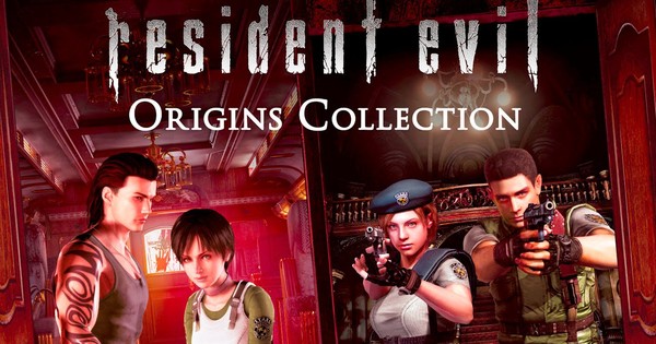 Resident Evil Origins Collection Bundle Offered on PS4/Xbox One - News ...