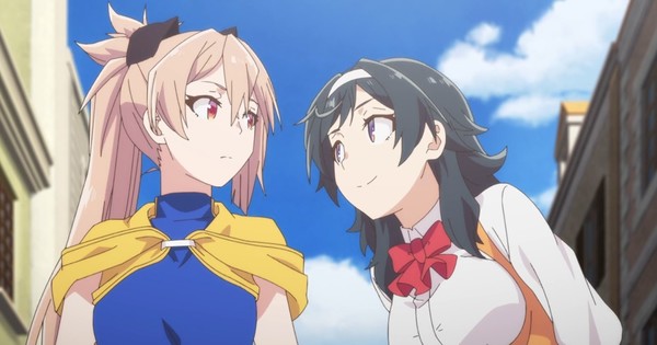 Episode 5 - The Executioner and Her Way of Life - Anime News Network