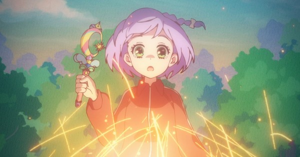 Episode 4 - The Stories of Girls Who Couldn't Be Magicians - Anime News ...