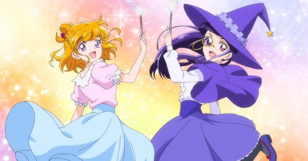 Episodes 1-3 - Witchy Precure! -MIRAI DAYS- - Anime News Network