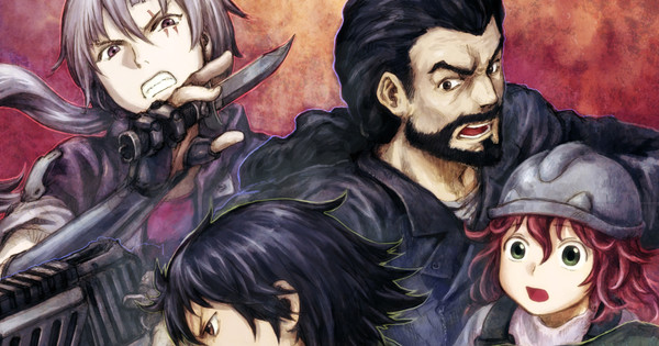 RErideD Anime Reveals Visual, 10 Character Visuals - News - Anime News ...