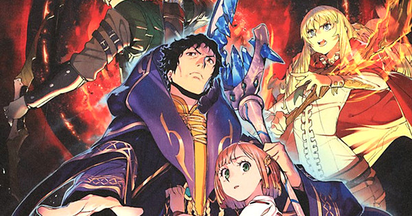 Magic User: Reborn in Another World as a Max Level Novels Get Manga ...