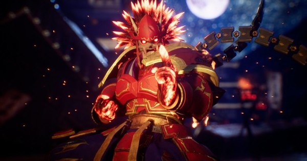 Arika's 'Mysterious Fighting Game' Revealed as Fighting EX Layer for ...
