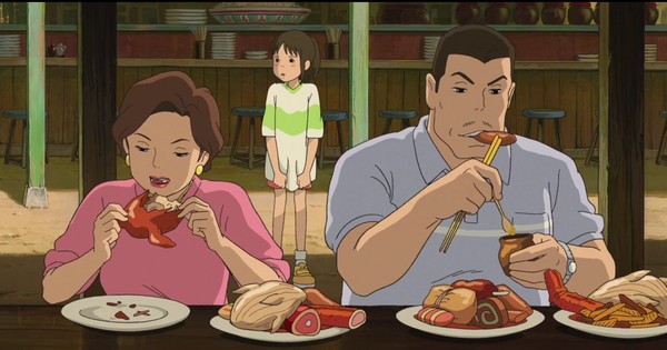 Why Do We Love Animated Food? - This Week in Anime - Anime News Network