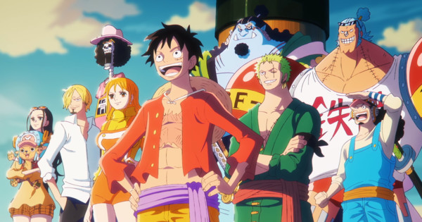 Anime Pirates Off the Port Bow - This Week in Anime - Anime News Network