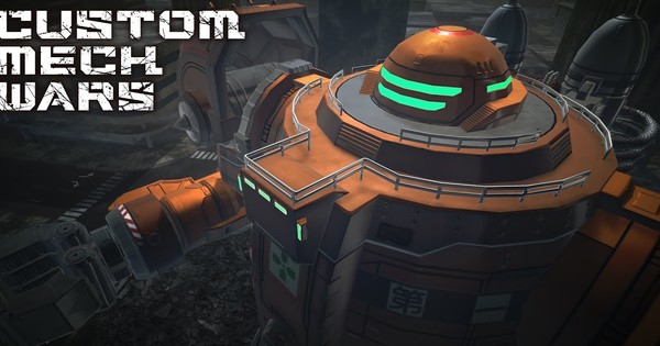 Custom Mech Wars Game's Trailer Reveals December 14 Release - News ...