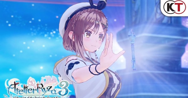 Atelier Ryza 3 Game's Trailer Previews Synthesis, Exploration, Battles ...