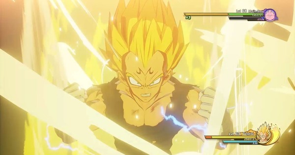 Dragon Ball Z: Kakarot Game's Vegeta Gameplay Trailer Streamed - News ...