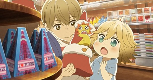 Episode 6 - Poco's Udon World - Anime News Network