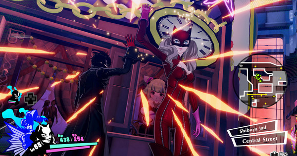 Persona 5 Strikers Hands-On Preview - Don't Bring a Knife to a Persona ...