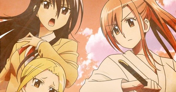 Seitokai Yakuindomo School Comedy Manga Gets 2nd Film in July - News ...